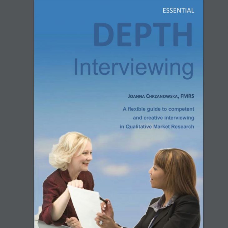 Essential Depth Interviewing - QualitativeMind