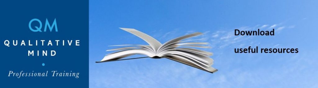 Start here - QualitativeMind