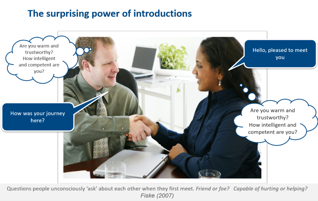 How to start a group or interview - QualitativeMind